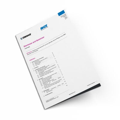 Steridose Resources | Brochures, Datasheet and Installation Guides