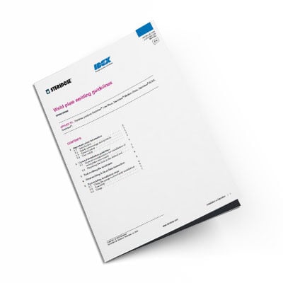 Steridose Resources | Brochures, Datasheet and Installation Guides