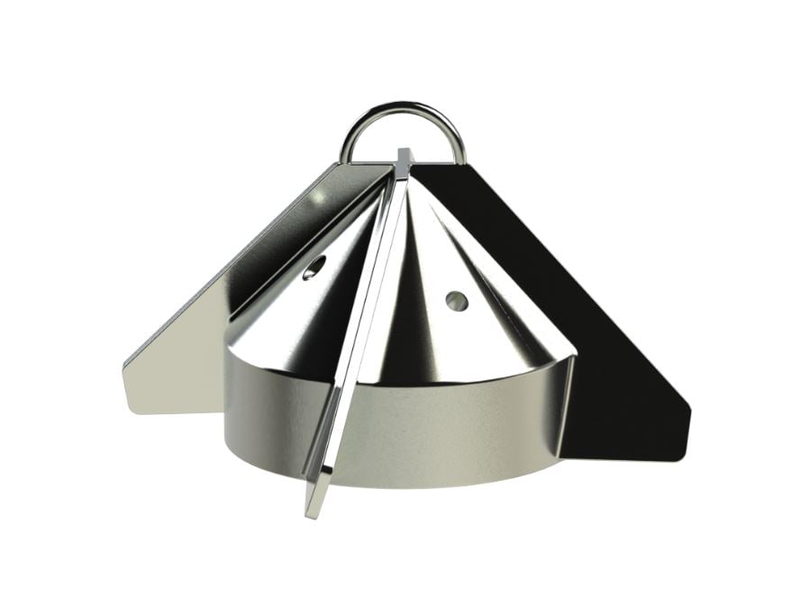 Magnetic Coupled Mixer for Pharmaceuticals & Biotech