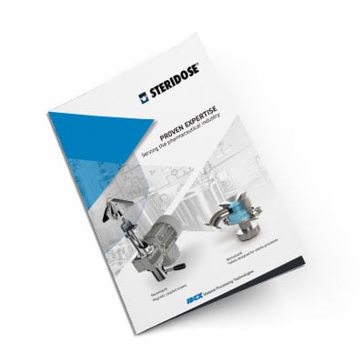 Steridose Company and Product Brochure