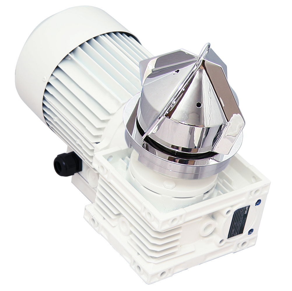 Magnetic Coupled Mixer for Pharmaceuticals & Biotech