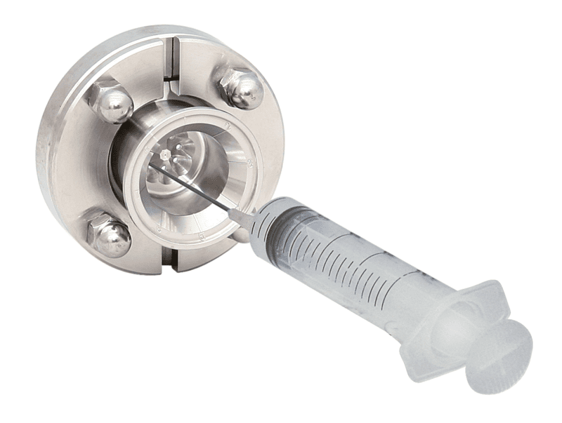 Sterisample® Sample Port | Steridose